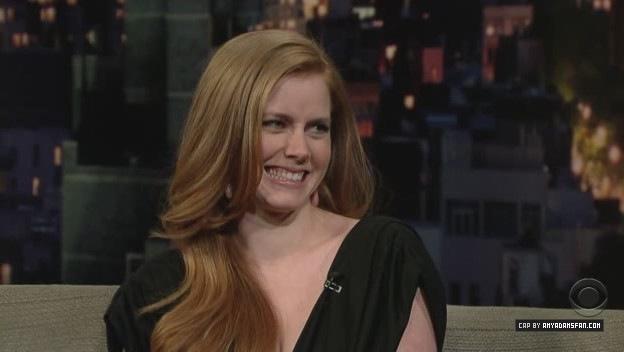 Amy Adams Fan
