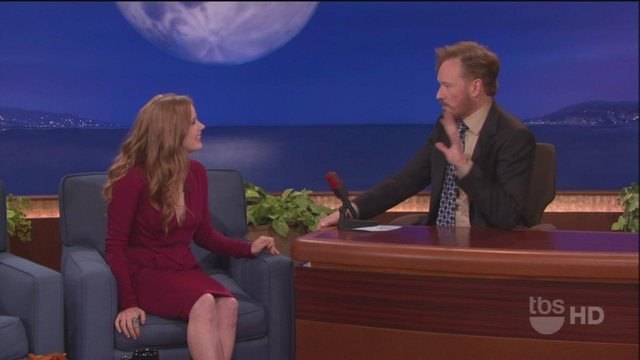 Amy Adams Fan
