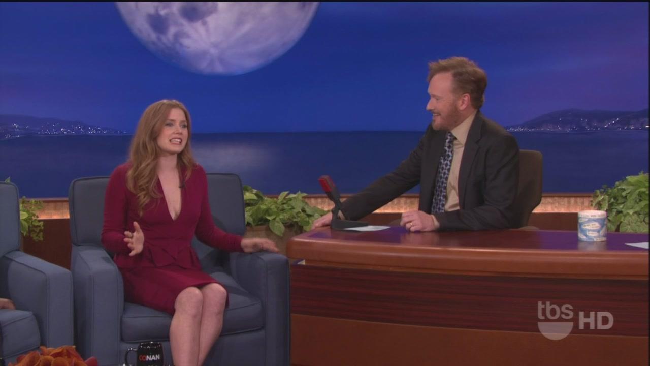 Amy Adams Fan