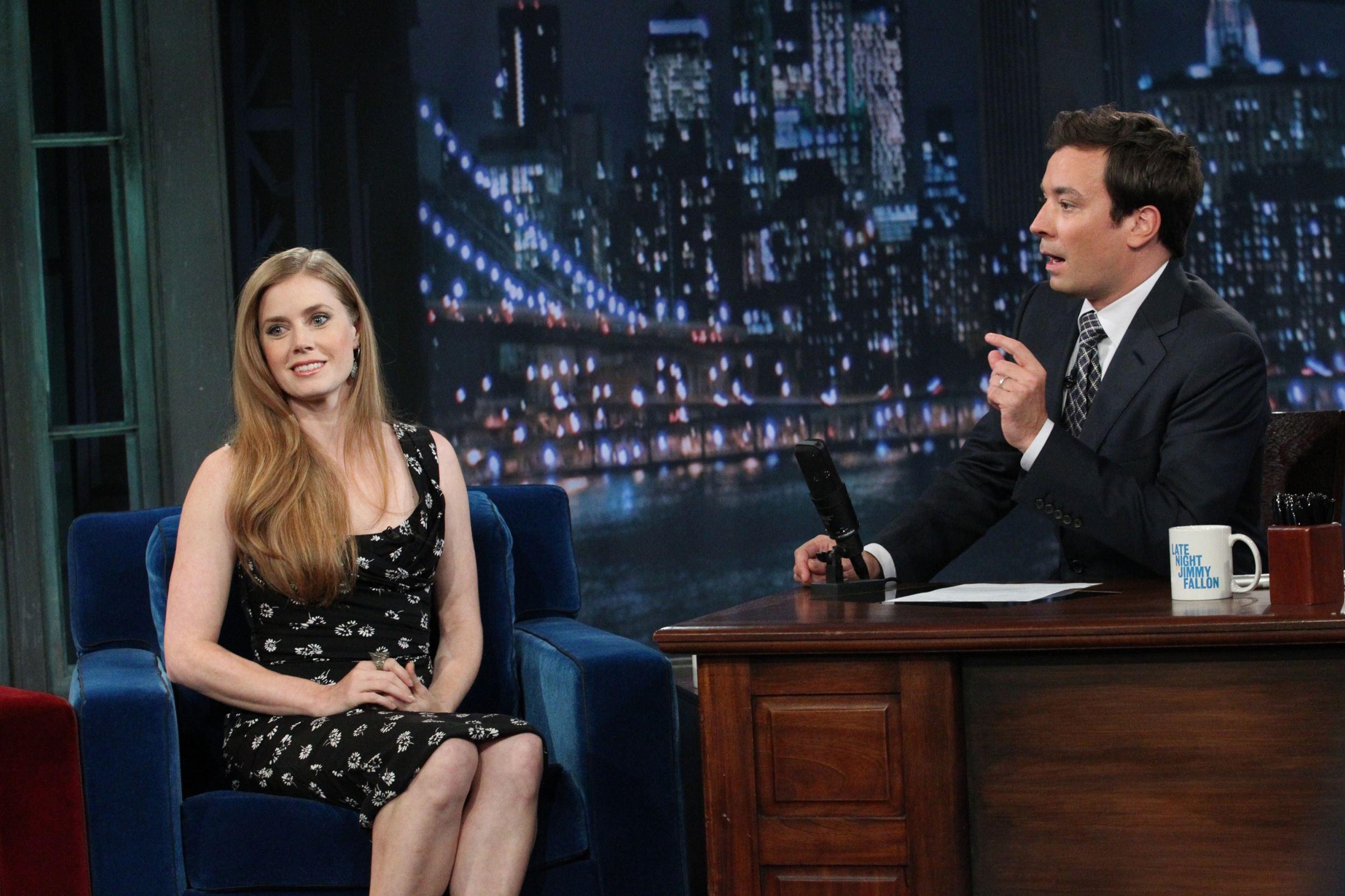 Amy Adams Fan
