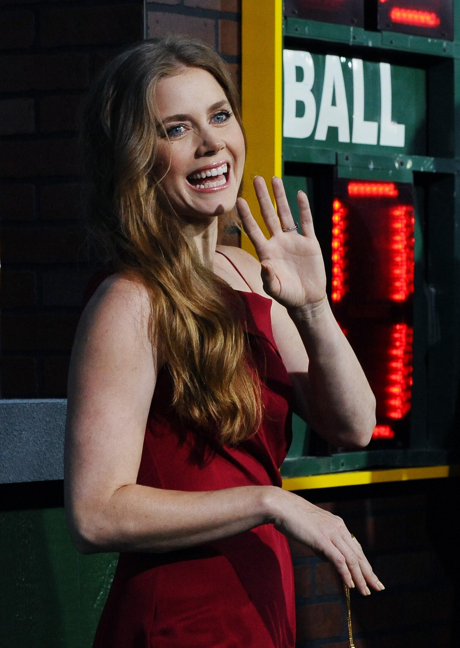 Amy Adams Fan
