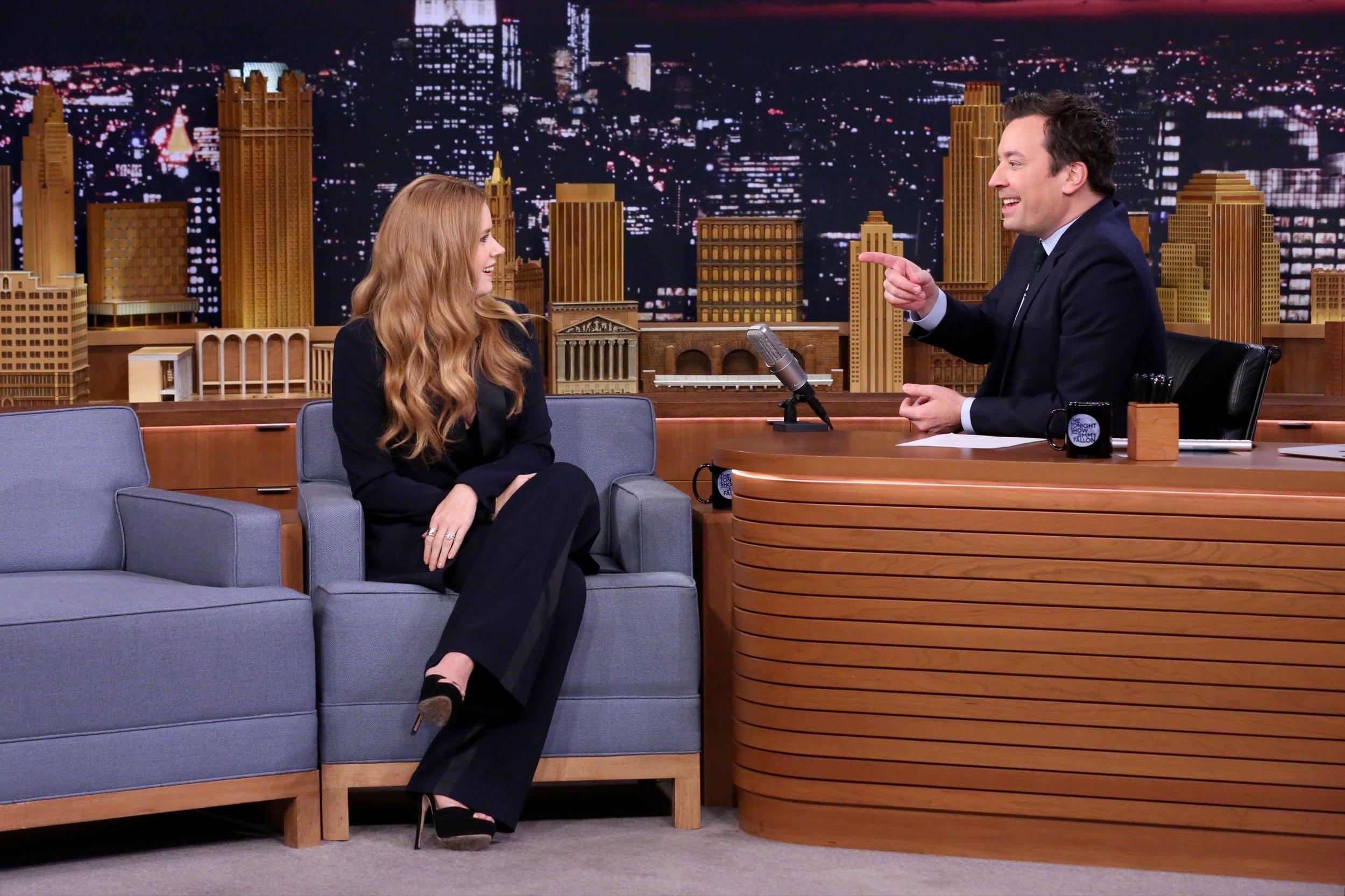 Amy Adams Fan