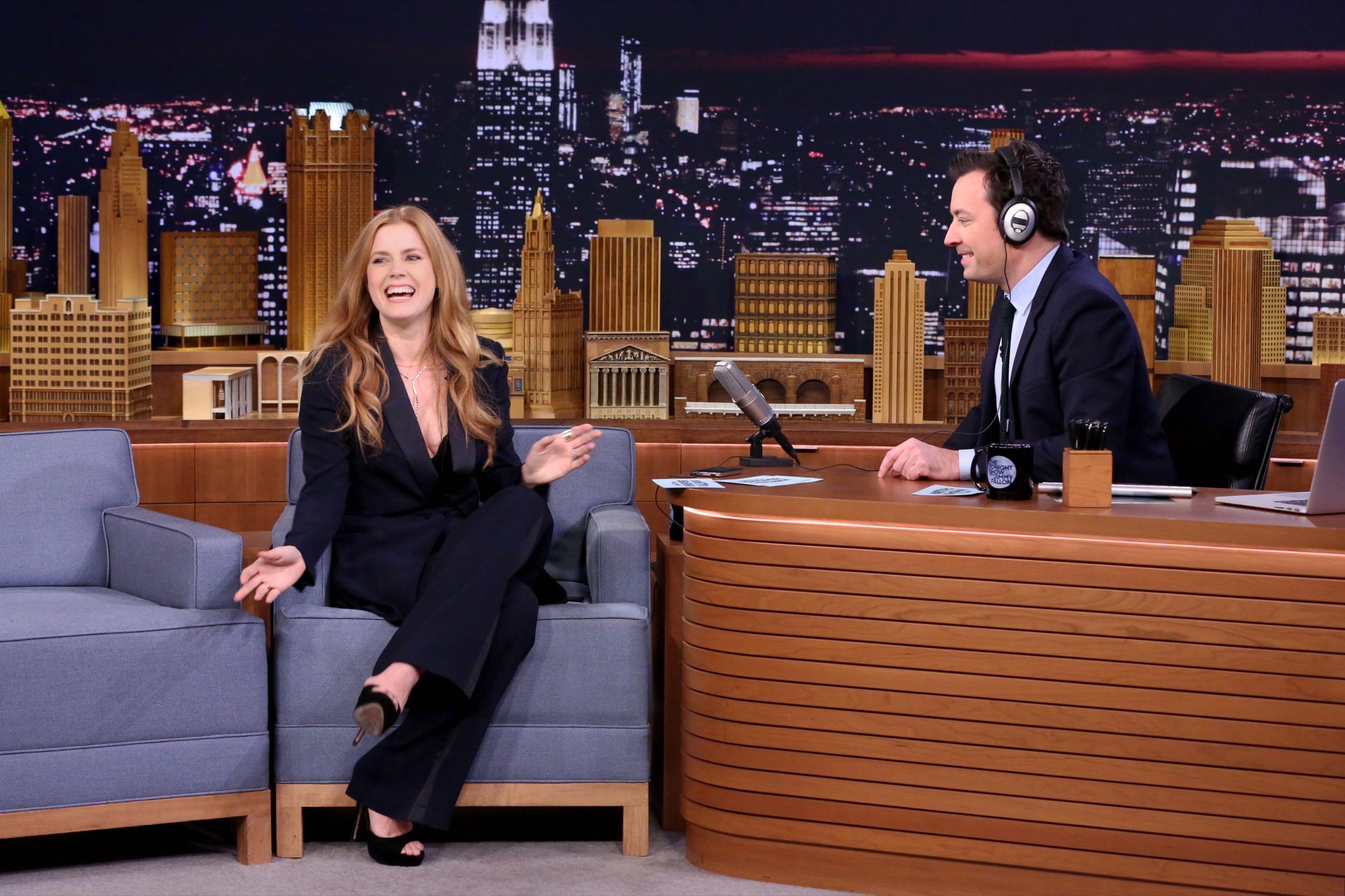 Amy Adams Fan