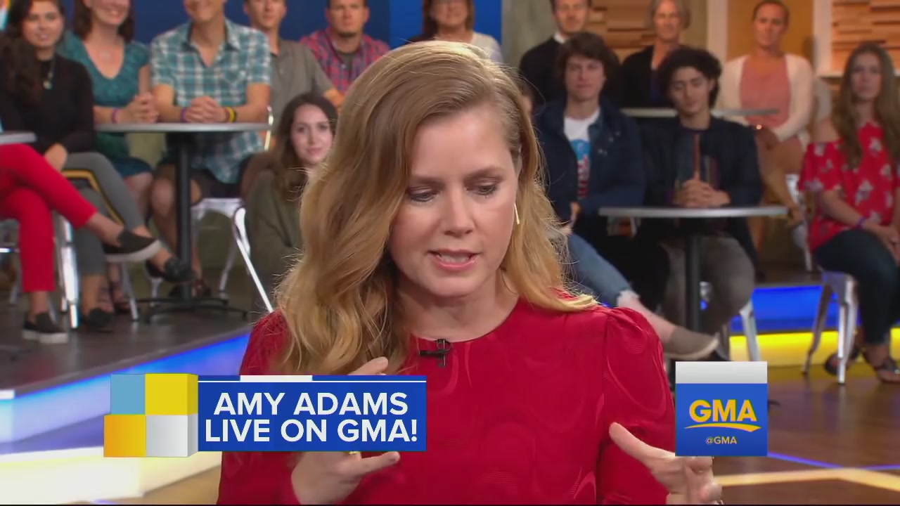 Amy Adams Fan