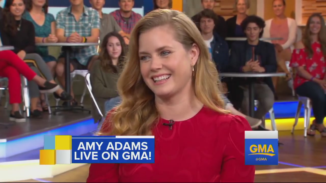 Amy Adams Fan