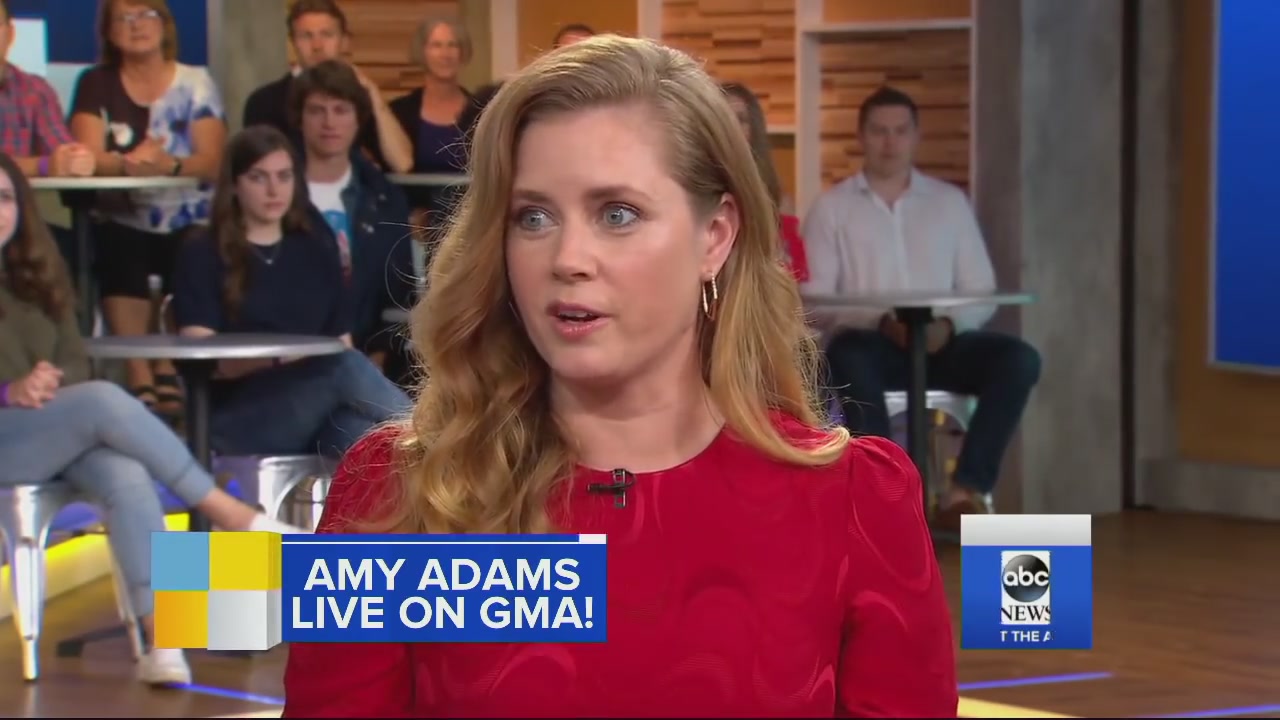 Amy Adams Fan