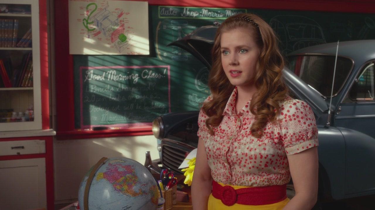 Amy Adams Fan