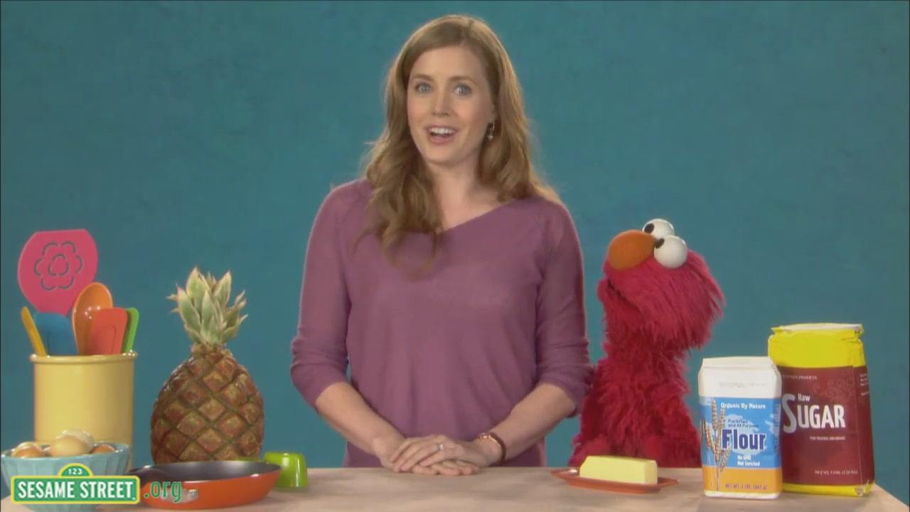 Amy Adams Fan
